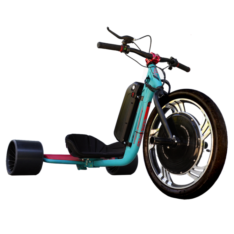 Electric Drift Trikes, eBikes, and eBike Parts | Electric Drift Trikes ...