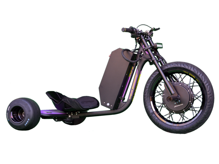 Electric Drift Trikes, eBikes, and eBike Parts | Electric Drift Trikes ...