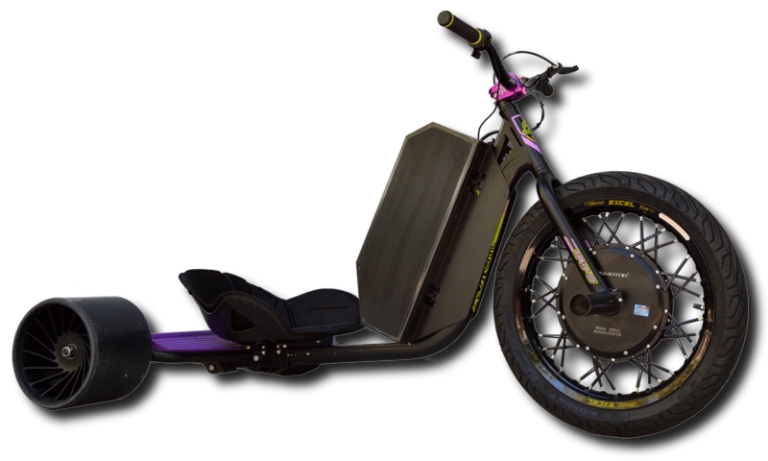 Electric Drift Trikes, eBikes, and eBike Parts | Electric Drift Trikes ...
